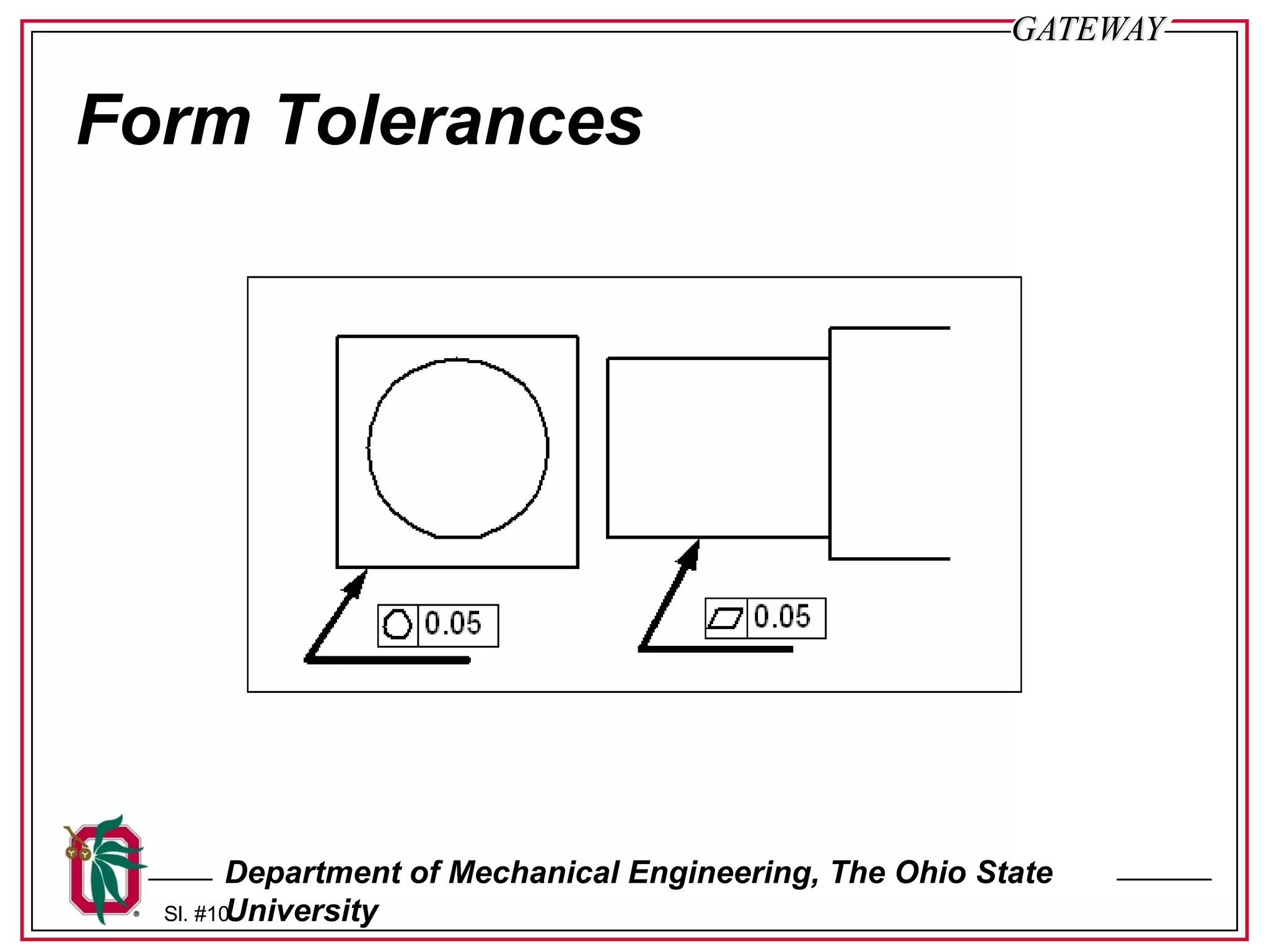 DS-005-Tolerance Design | PPT