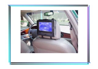 Ds 009 車用產品機構設計 | PPT