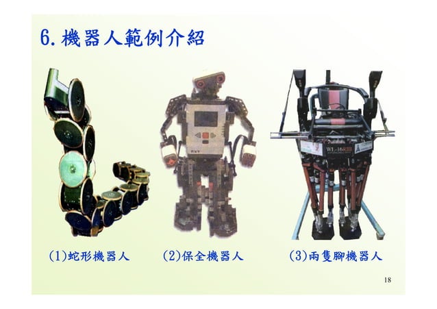 DS-021-機器人機構設計Ok | PPT