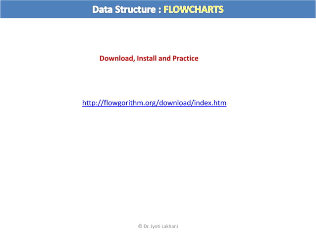 Ds02 flow chart and pseudo code | PPT