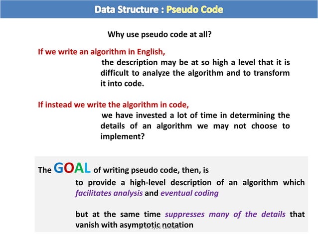 Ds02 flow chart and pseudo code | PPT