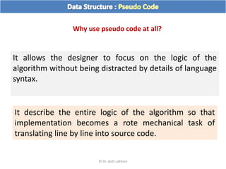 Ds02 flow chart and pseudo code | PPT