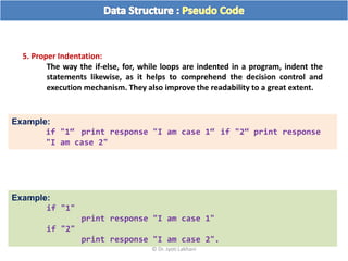Ds02 flow chart and pseudo code | PPT