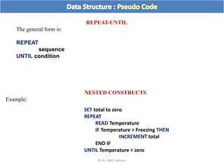 Ds02 flow chart and pseudo code | PPT