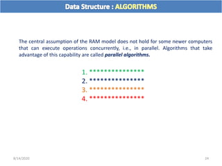 Ds03 part i algorithms by jyoti lakhani | PPT