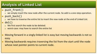 Data Structures and Agorithm: DS 04 Linked List.pptx