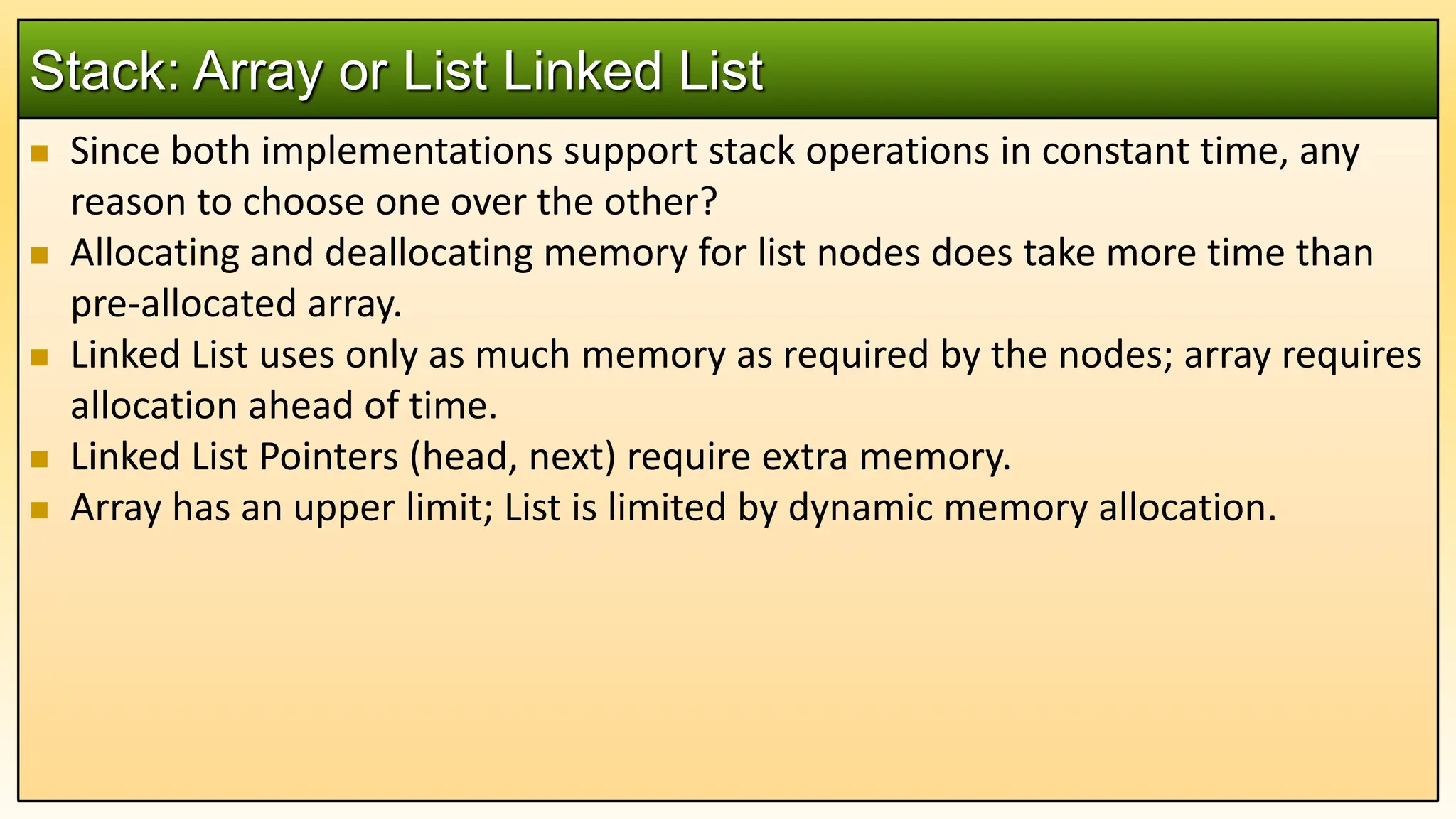 Data Structures and Agorithm: DS 06 Stack.pptx