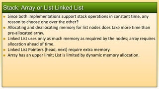 Data Structures and Agorithm: DS 06 Stack.pptx