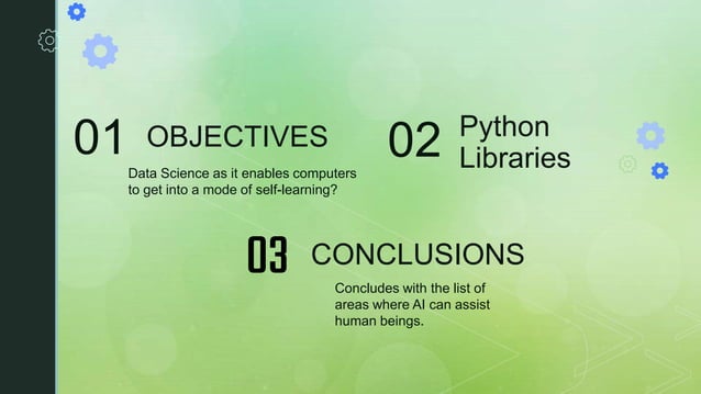 Data Science with Python Libraries | PPTX | Programming Languages ...