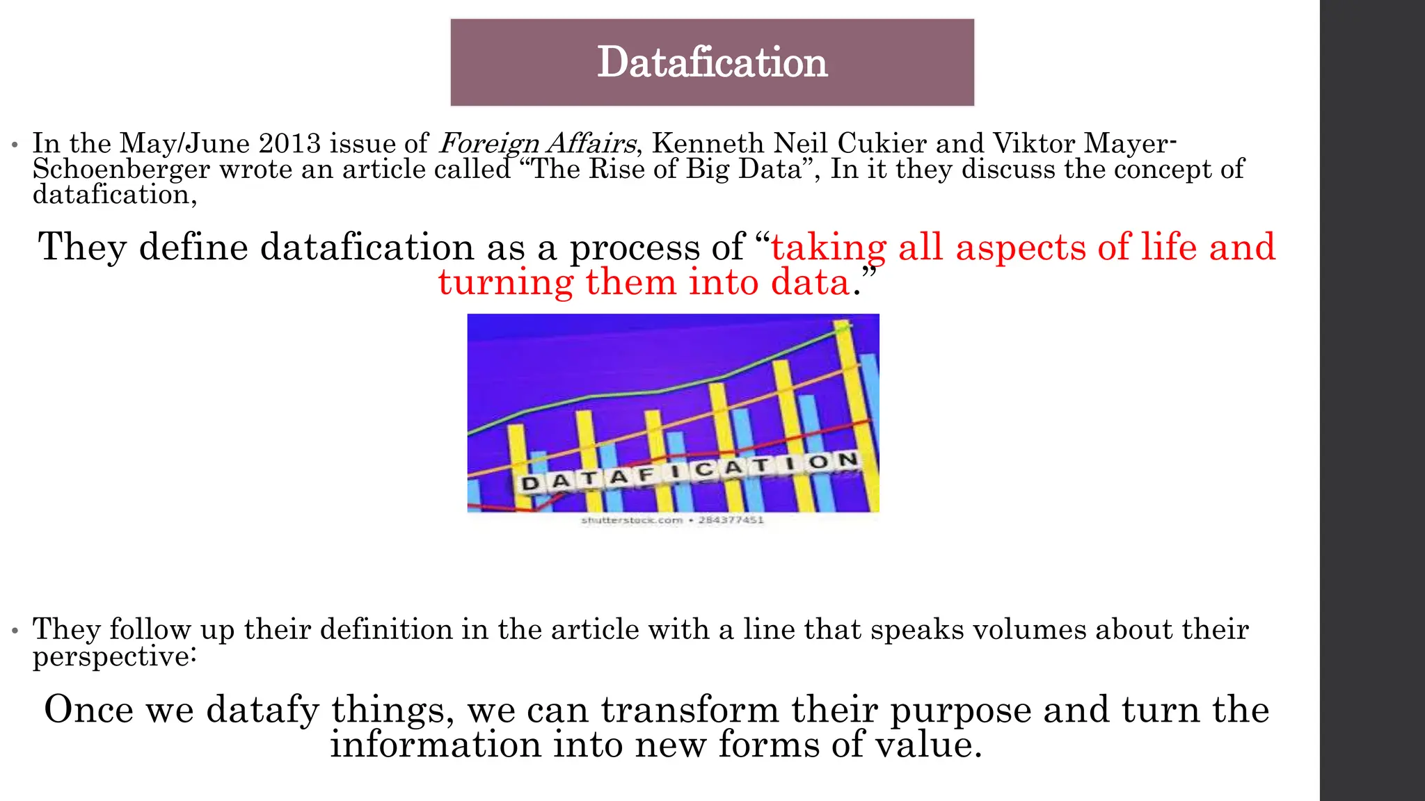 Fundamentals of Data science Introduction Unit 1 | PPTX