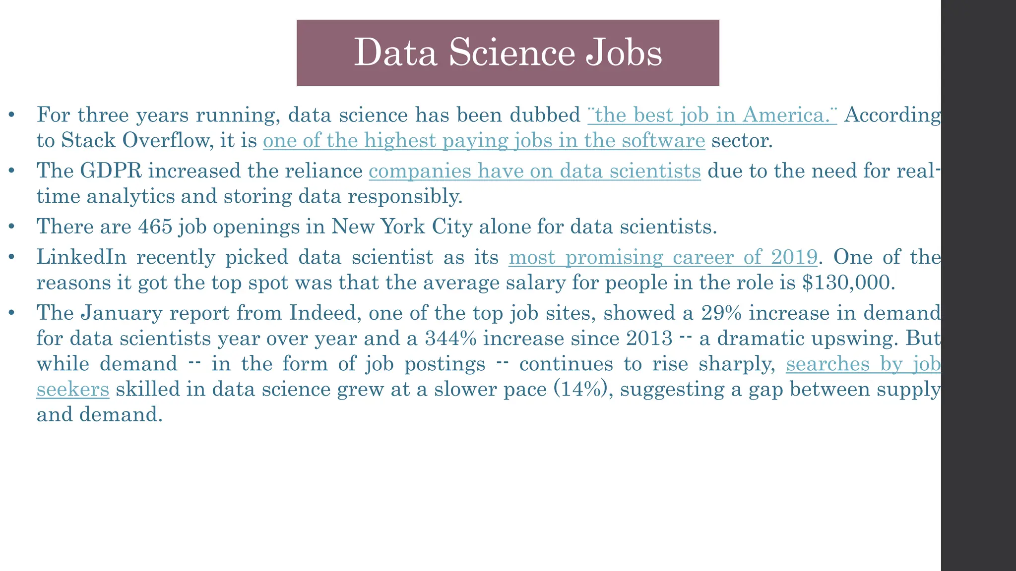 Fundamentals of Data science Introduction Unit 1 | PPTX
