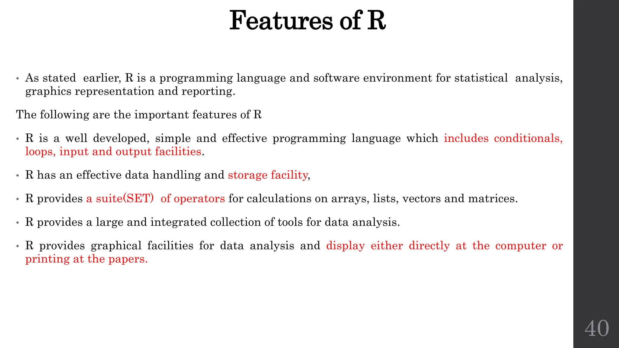 Fundamentals of Data science Introduction Unit 1 | PPTX