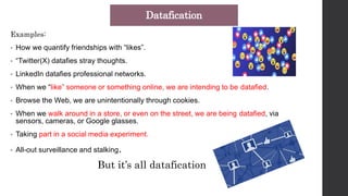 Fundamentals of Data science Introduction Unit 1 | PPTX