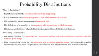 Fundamentals of Data science Introduction Unit 1 | PPTX