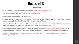 Fundamentals of Data science Introduction Unit 1 | PPTX