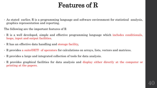 Fundamentals of Data science Introduction Unit 1 | PPTX | Information ...