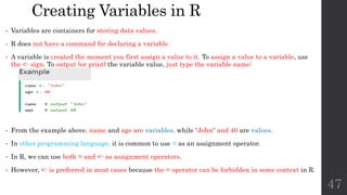 Fundamentals of Data science Introduction Unit 1 | PPTX