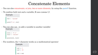 Fundamentals of Data science Introduction Unit 1 | PPTX