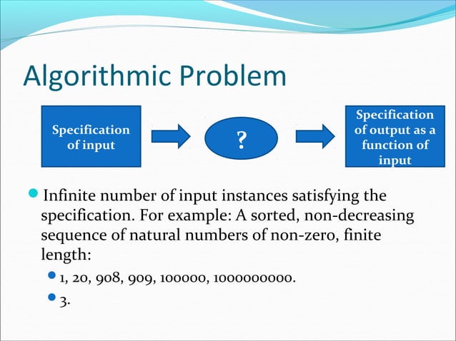 Data Structure and Algorithms | PPT