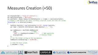 DataSaturday #1 - PBI Modeling At Warp Speed With Tabular Editor ...