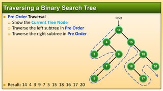 Data Structures and Agorithm: DS 10 Binary Search Tree.pptx | Programming Languages | Computing