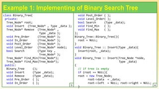 Data Structures and Agorithm: DS 10 Binary Search Tree.pptx