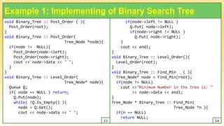 Data Structures and Agorithm: DS 10 Binary Search Tree.pptx