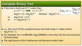 Data Structures and Agorithm: DS 10 Binary Search Tree.pptx | Programming Languages | Computing