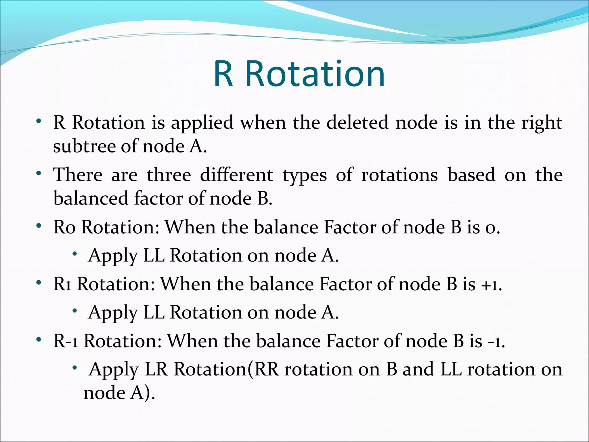 Data Structure And Algorithms Avl Trees Ppt 3504
