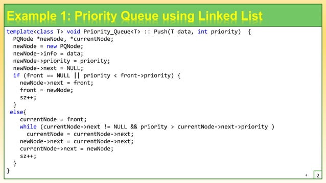 Data Structures and Agorithm: DS 15 Priority Queue.pptx