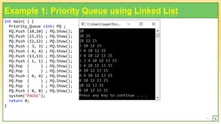 Data Structures and Agorithm: DS 15 Priority Queue.pptx