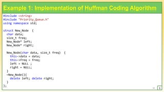 Data Structures and Agorithm: DS 16 Huffman Coding.pptx