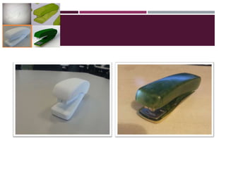 Design Skills 1 Product Breakdown - Stapler | PPTX