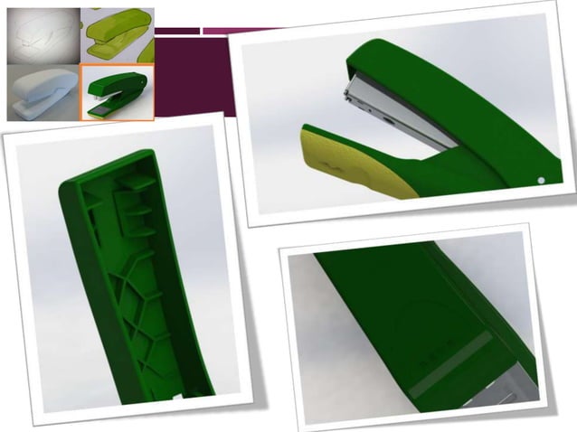 Design Skills 1 Product Breakdown - Stapler | PPT | Free Download