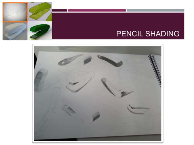 Design Skills 1 Product Breakdown - Stapler | PPT