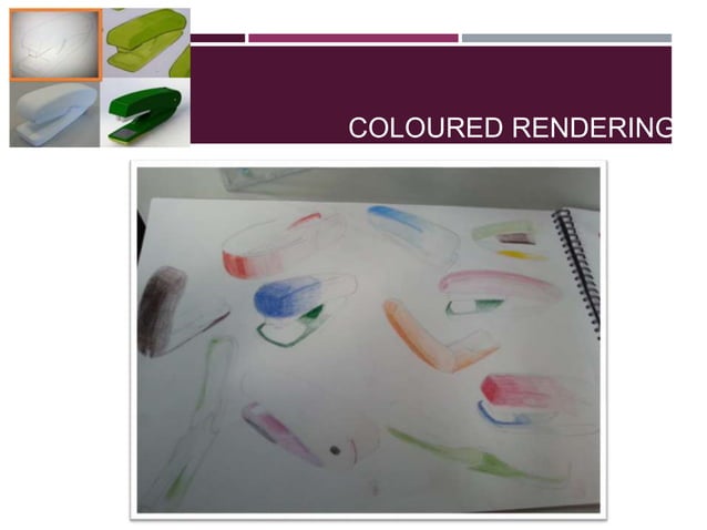 Design Skills 1 Product Breakdown - Stapler | PPT