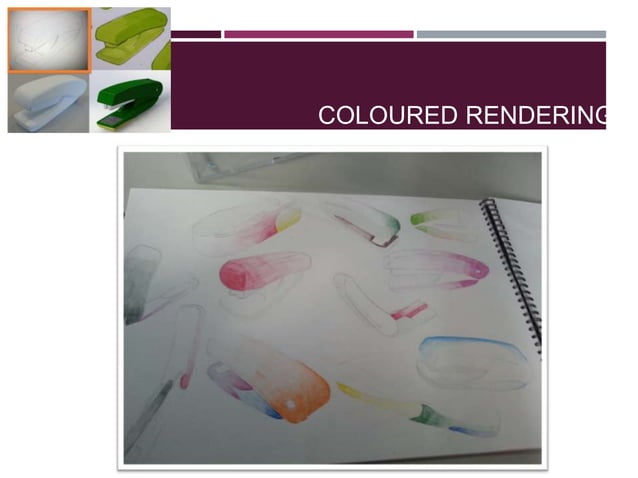 Design Skills 1 Product Breakdown - Stapler | PPT