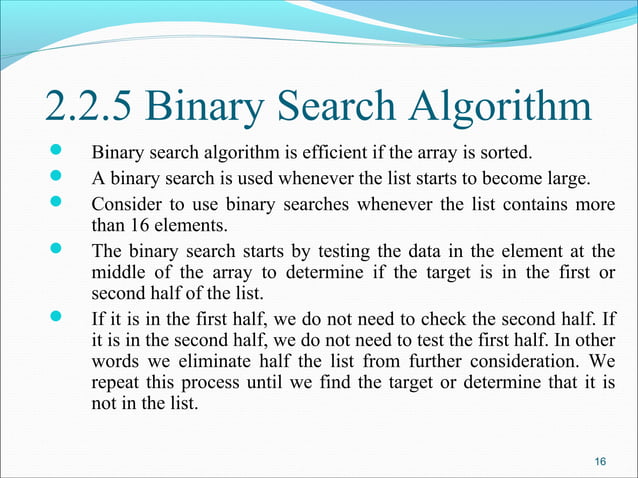 Data Structure And Algorithms Arrays Ppt Programming Languages 5745