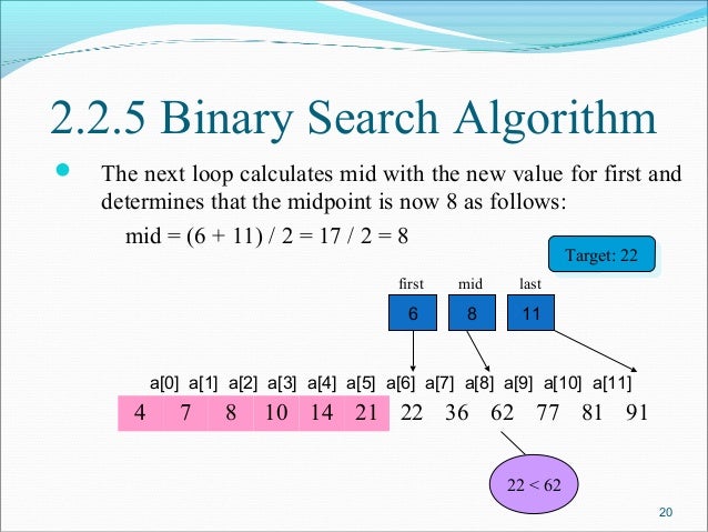 Data Structure And Algorithms Arrays