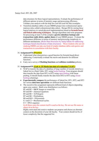 Data Structures 2007 | PDF