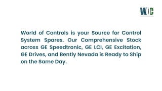 DS200ACNAG1A - ARCNET Connection Card | PPTX