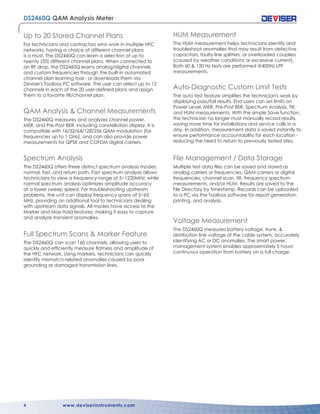 Ds2460q datasheet | PDF