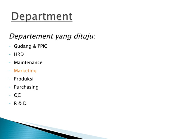 Class Project - Performance Management | PPT