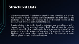 Different types of data. Qualitative, Quantitative, Ordinal, Nominal ...