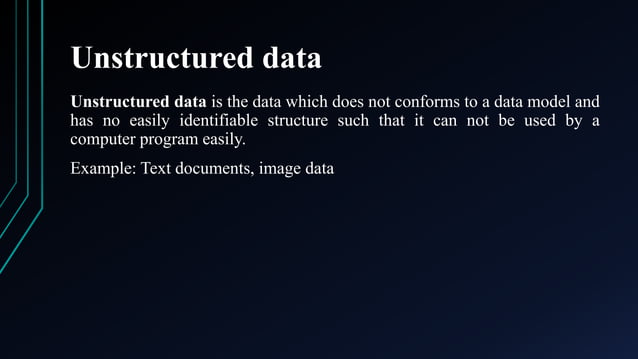 Different types of data. Qualitative, Quantitative, Ordinal, Nominal ...