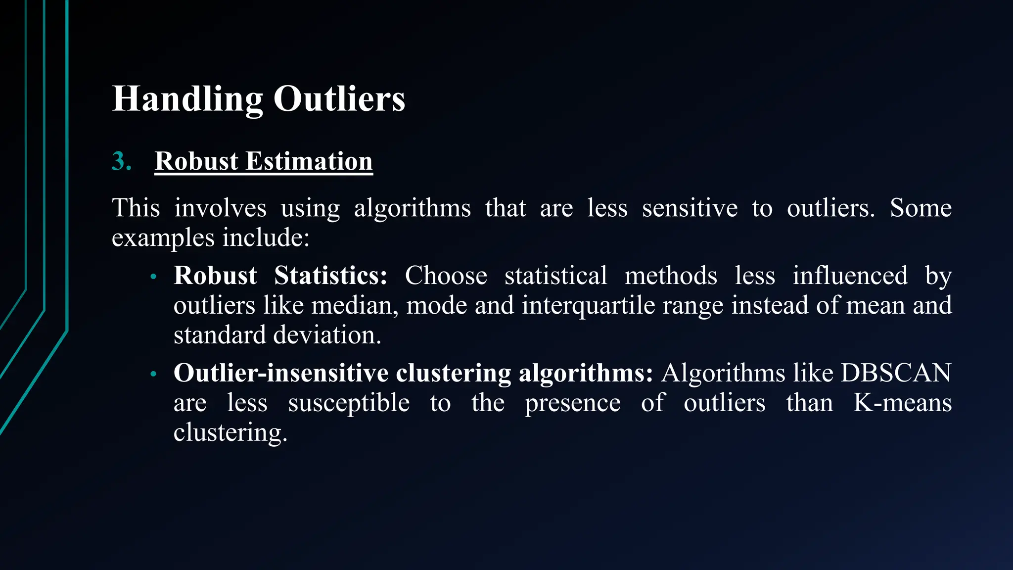 Data Science Data Preprocessing Data Cleaning Pptx Databases Computer Software And