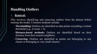 Data Science- Data Preprocessing, Data Cleaning. | PPTX