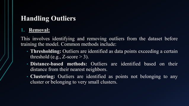 Data Science- Data Preprocessing, Data Cleaning. | PPTX | Databases | Computer Software and ...