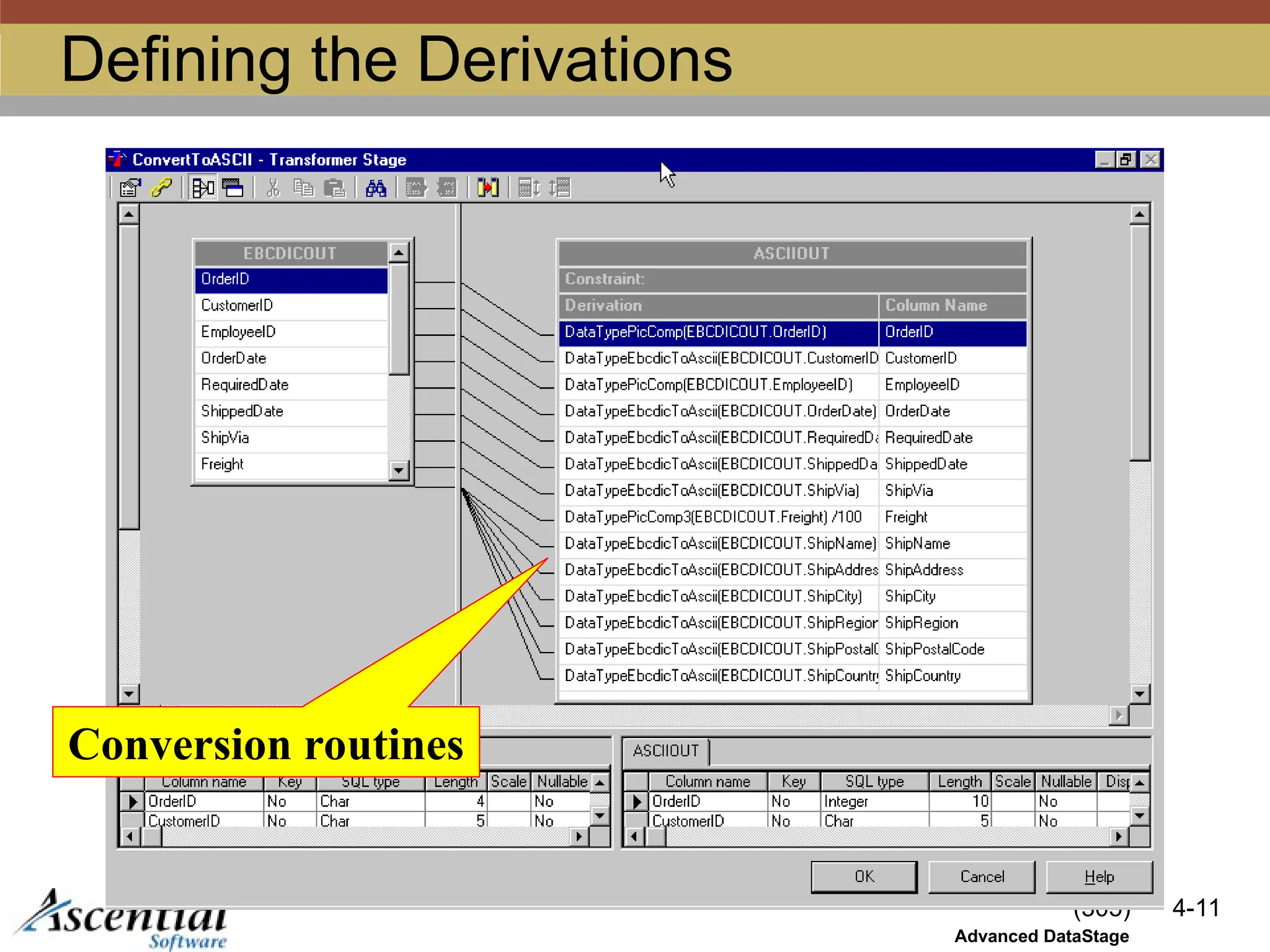 DS41_DS305_M05_Transform DS41_DS305_M05_Transform | PPT