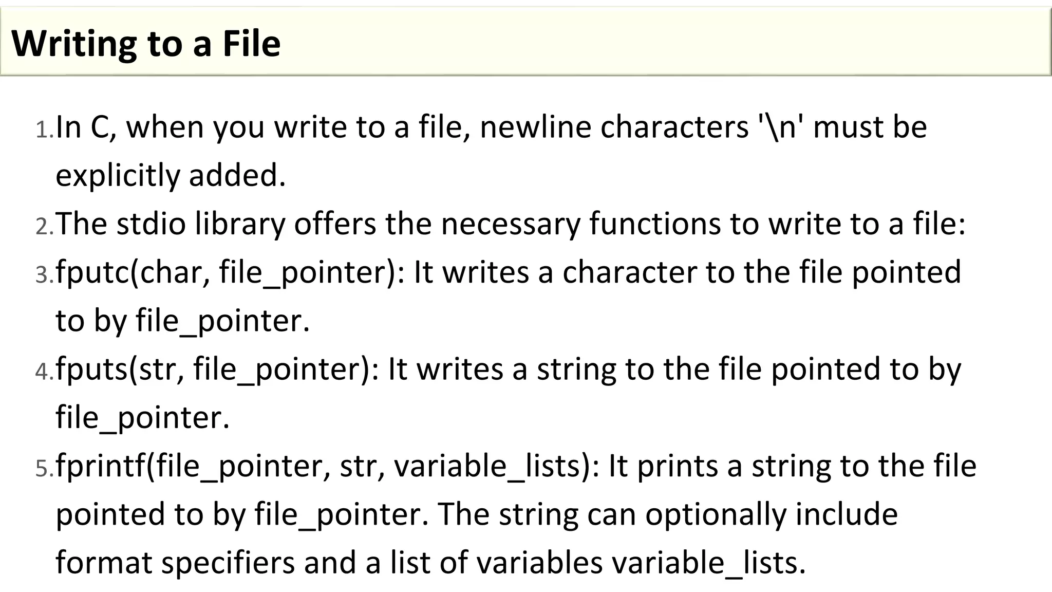 Introduction to Data Structure : Pointer | PPTX Introduction to Data Structure : Pointer | PPTX